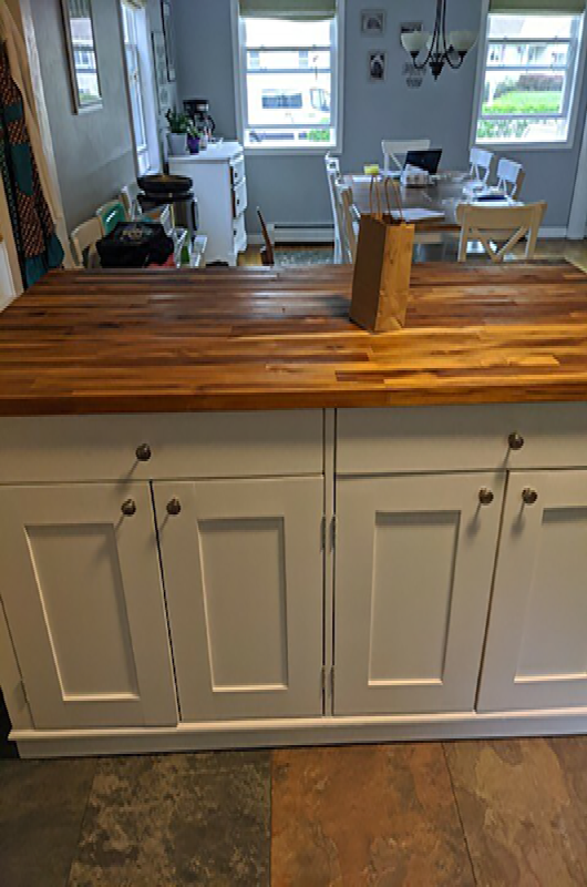 Premium Custom Kitchen Islands | Wood You Build It
