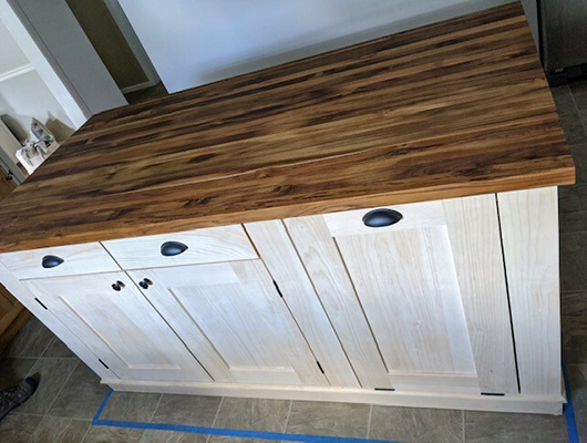 Premium Custom Kitchen Islands | Wood You Build It